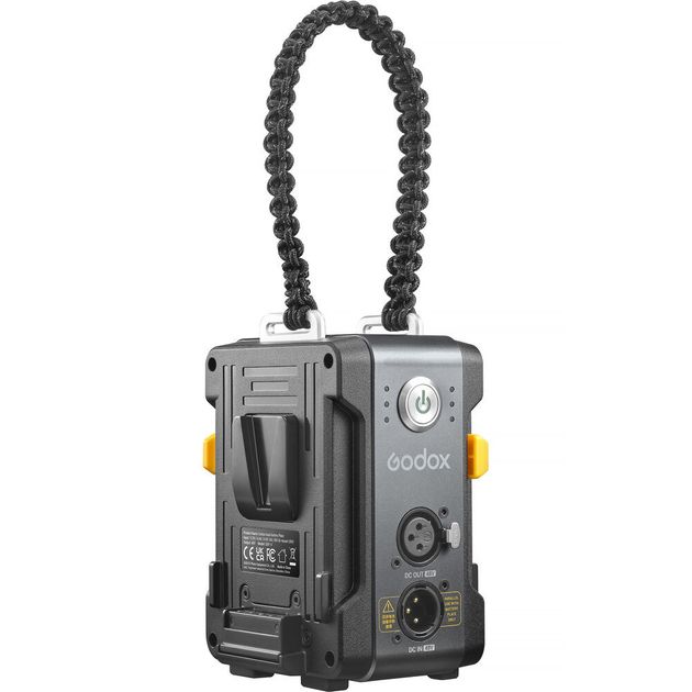 Godox Dual Lock V-Lock Battery Plate