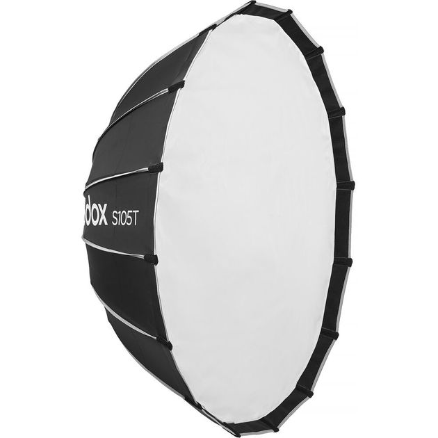 Godox S105T 105cm QR Umbrella Softbox With Bowens Mount