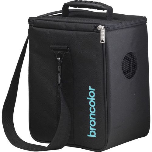 Broncolor Weatherproof Soft Case for Move Battery Powered Pack