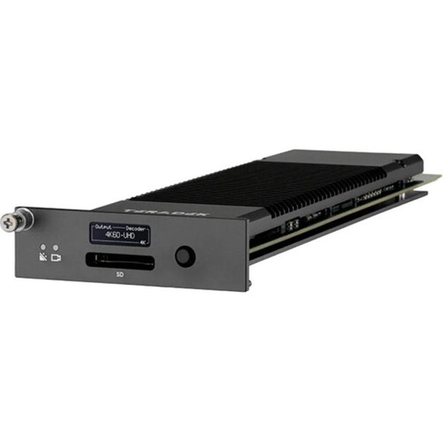 Teradek Prism 877 4K 10bit Encoder/Decoder Card HDMI Only