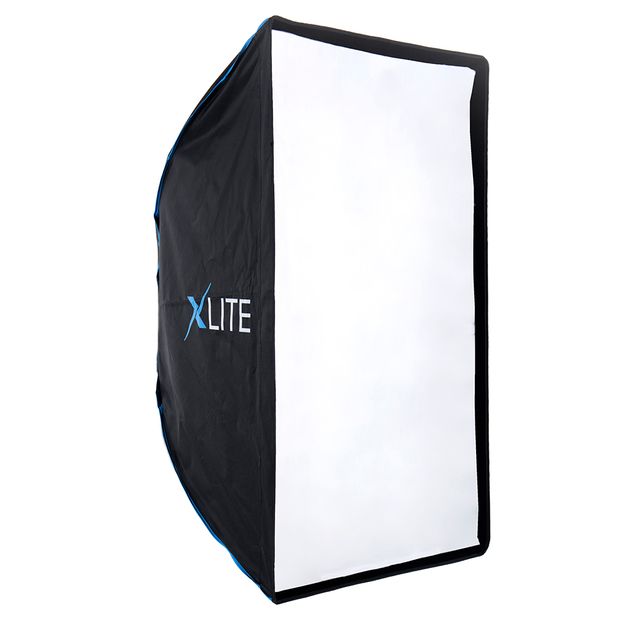 Xlite 70x100cm Pro Umbrella Recta Softbox + Grid & Mask for Broncolor