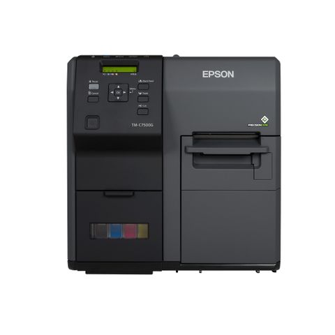 Epson Commercial Label Printers