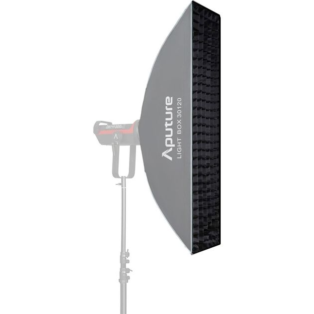 Aputure Light Box 30x120cm Grid Only