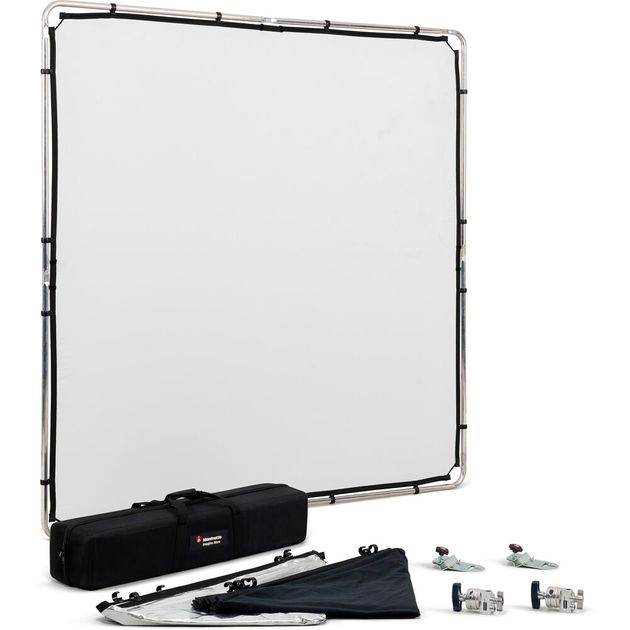 Manfrotto Pro Scrim Kit Large 2x2m