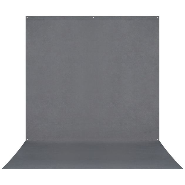 X-Drop Pro Backdrop Neutral Gray 2.4m X 3.96m