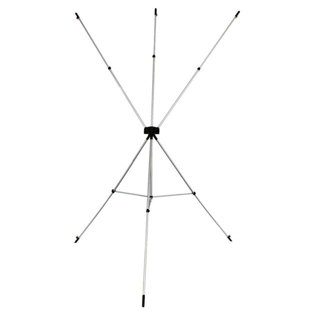 X-Drop Backdrop Frame Only For 1.5m Wide Backdrops