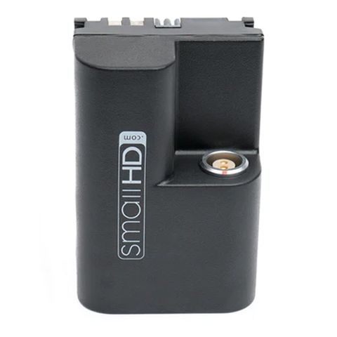 SmallHD DCA5 LP-E6 with LEMO Connector