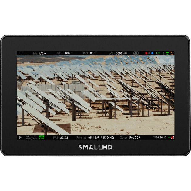 SmallHD Cine 5 1080p SDI/HDMI 2000nit LCD Monitor