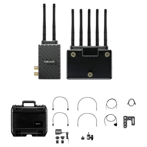 Teradek Bolt 6 LT 750 TX/RX