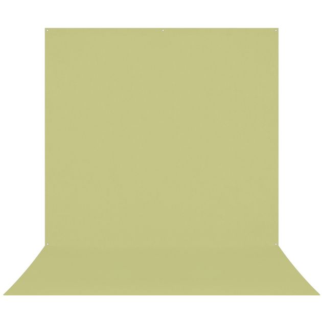 Westcott X-Drop Pro Wrinkle Resistant Background LT Green Moss 2.4x3.9m