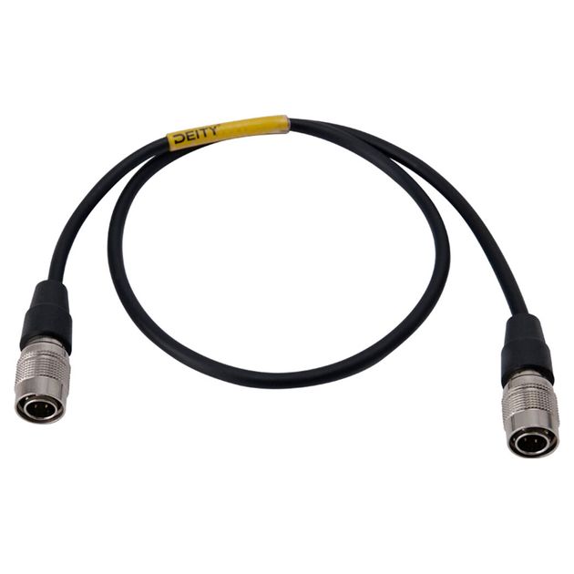 Deity SPD - HRHR 4 Pin Hirose To 4 Pin Hirose Cable