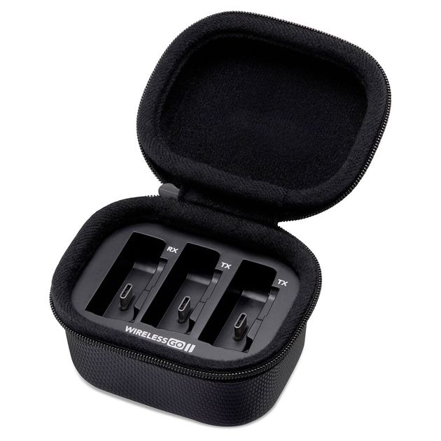 Rode Wireless Go II Charge Case
