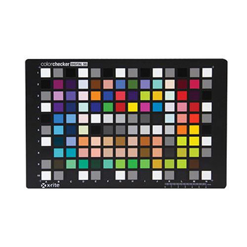 Calibrite Colorchecker Digital SG