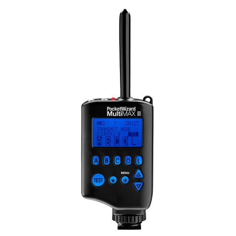 Pocketwizard MultiMAX & Plus