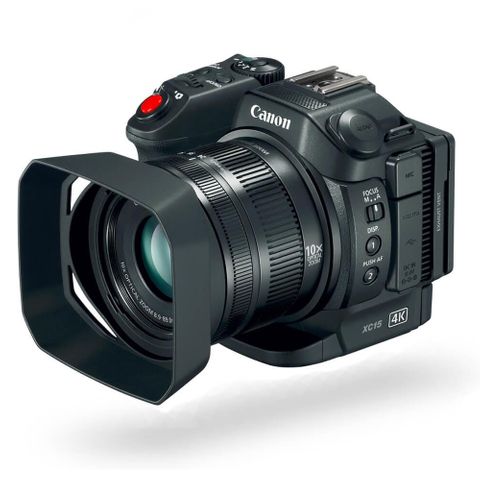 Canon XA75 4K Camcorder