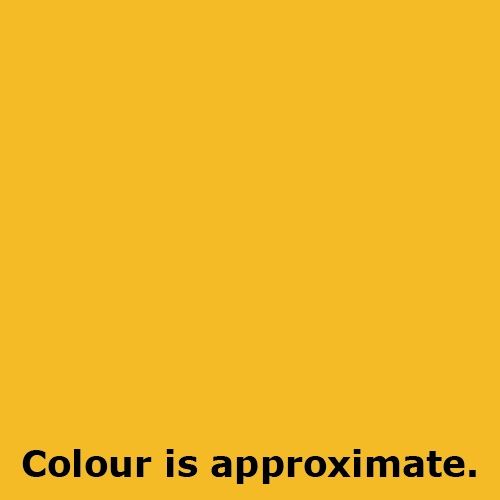 Superior 35 Yellow / Orange 2.72m x 11m