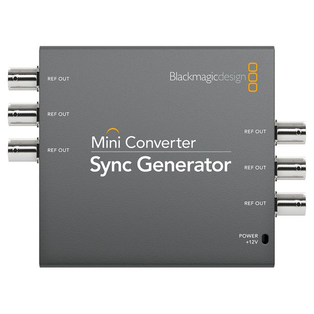 Blackmagic Design Sync Generator