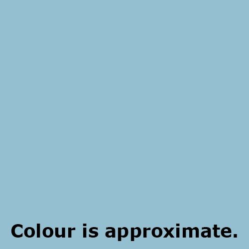 Superior 02 Sky Blue 2.72m x 11m