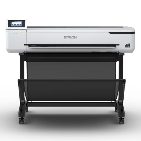 Epson SureColor T5200D 36 Inch Dual Stand Printer & 3 Year Warranty