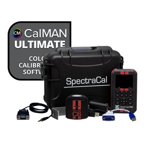 Spectracal Calman Video Pro