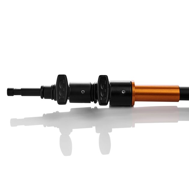 INOVATIV 2-Stage Corner Mast Riser for Apollo Carts