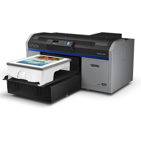 Epson Direct To Garment Printer