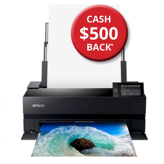 Epson SureColor SC-P906 INC 5 Year Warranty