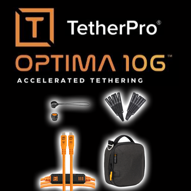 Tether Tools Starter Tethering Kit TetherPro