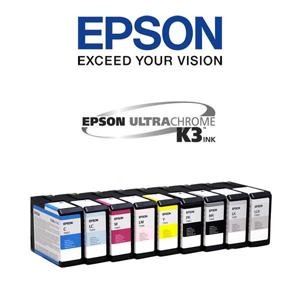 Epson 3800,3880 Ink Cartridges