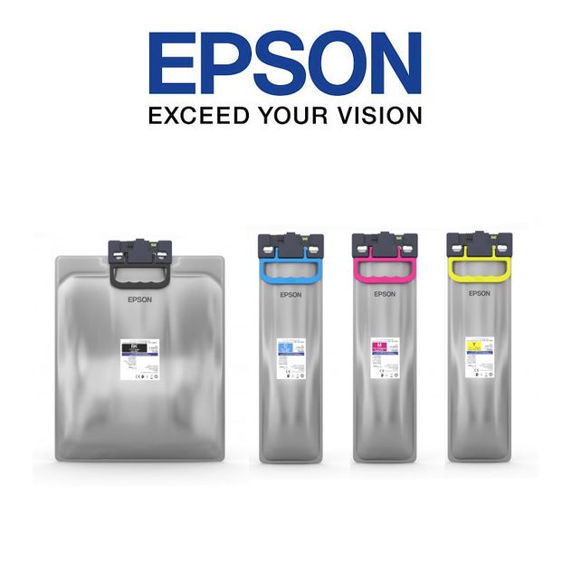 Epson WF-C529R WF-C579R Inks