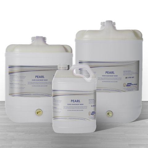 PEARL - HAND &BODY WASH 5lt
