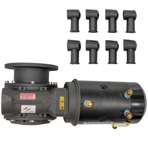 CPX 4,5 CONE & WASHER KIT