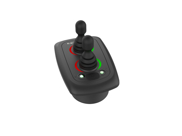 THRUSTER CONTROLLER DUAL JOYSTICK