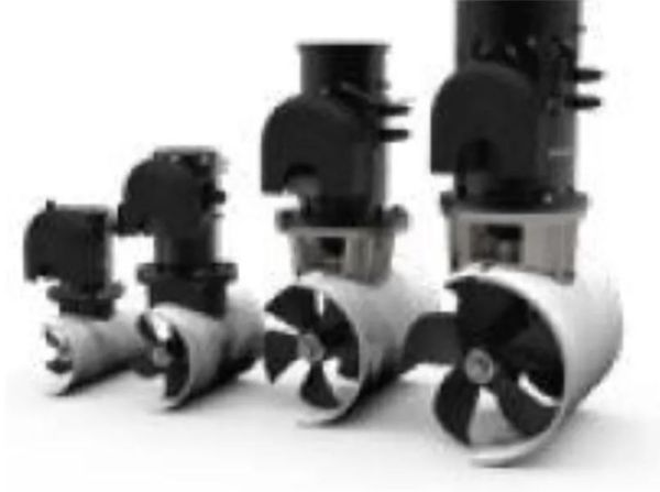 185TT Tunnel Thruster