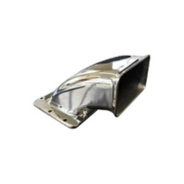 Stainless Steel Hawse Pipe