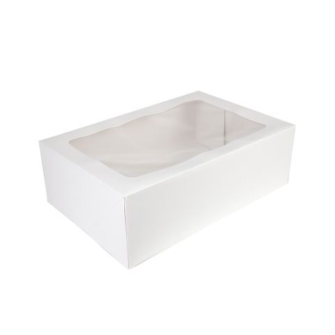 Rectangle Cake Boxes