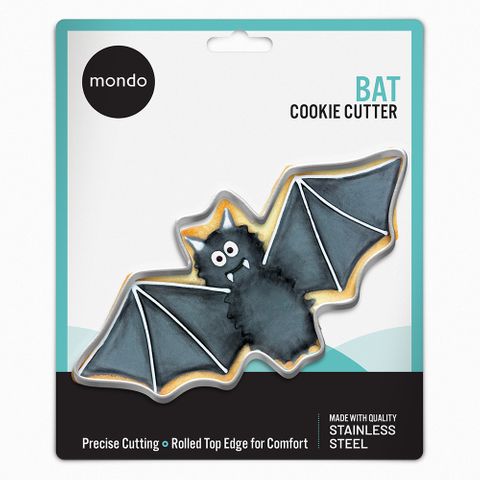 MONDO MOUSE COOKIE CUTTER
