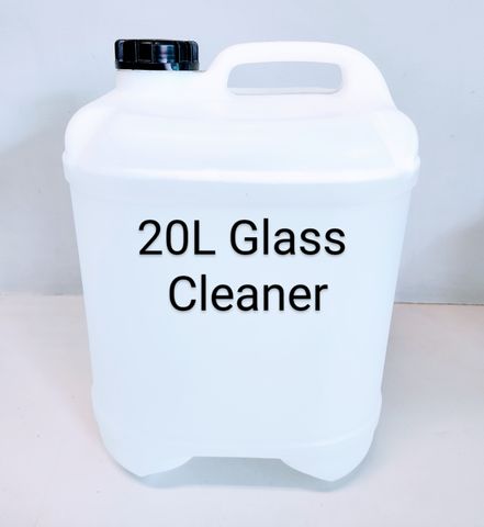 GHS Glass Cleaner 500gm