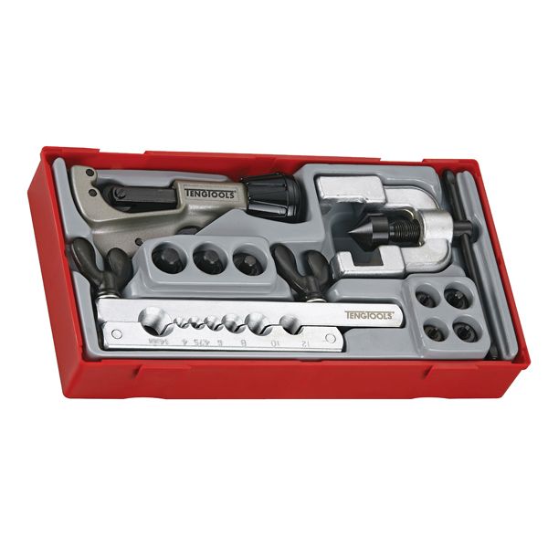 TENG DOUBLE FLARING TOOL SET METRIC