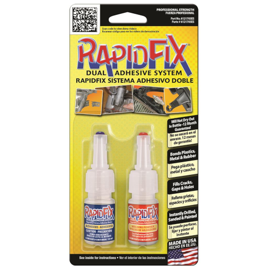 RAPID FIX ADHESIVE