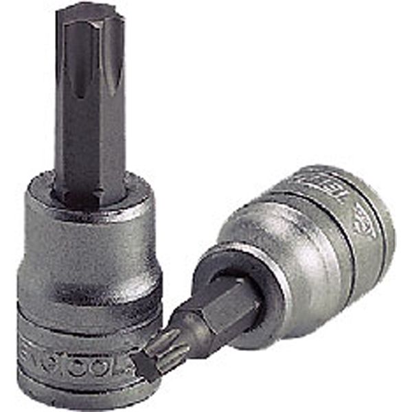 TENG 1/4DR T15 TORX SOCKET