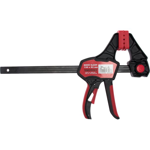TENG QUICK ACTION LEVER CLAMP 300mmX85mm