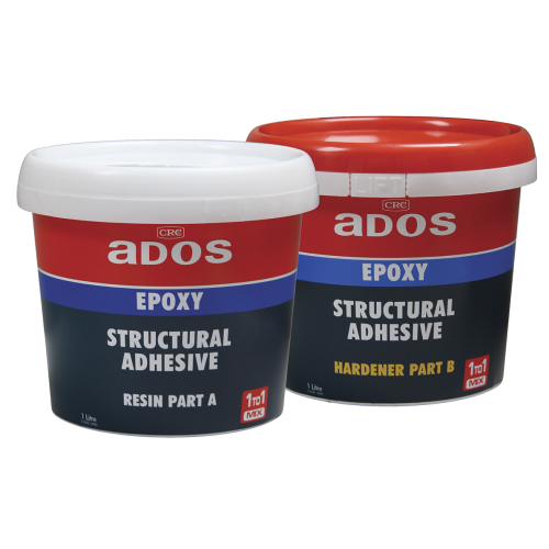EPOXY STRUCTURAL ADHESIVE 2POT 1Ltr - HSR002544