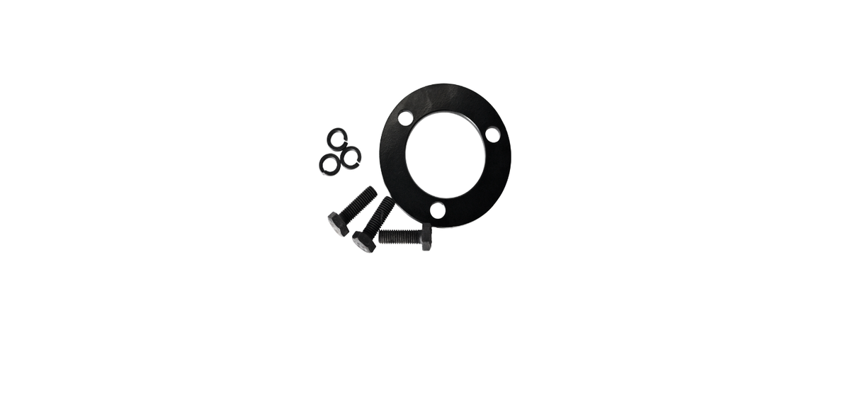 RETAINER AND SCREW SET NO 1 BILOC PULLEY
