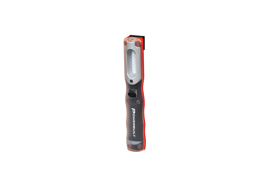 POWERBUILT LED RECHARGEABLE WORK LIGHT