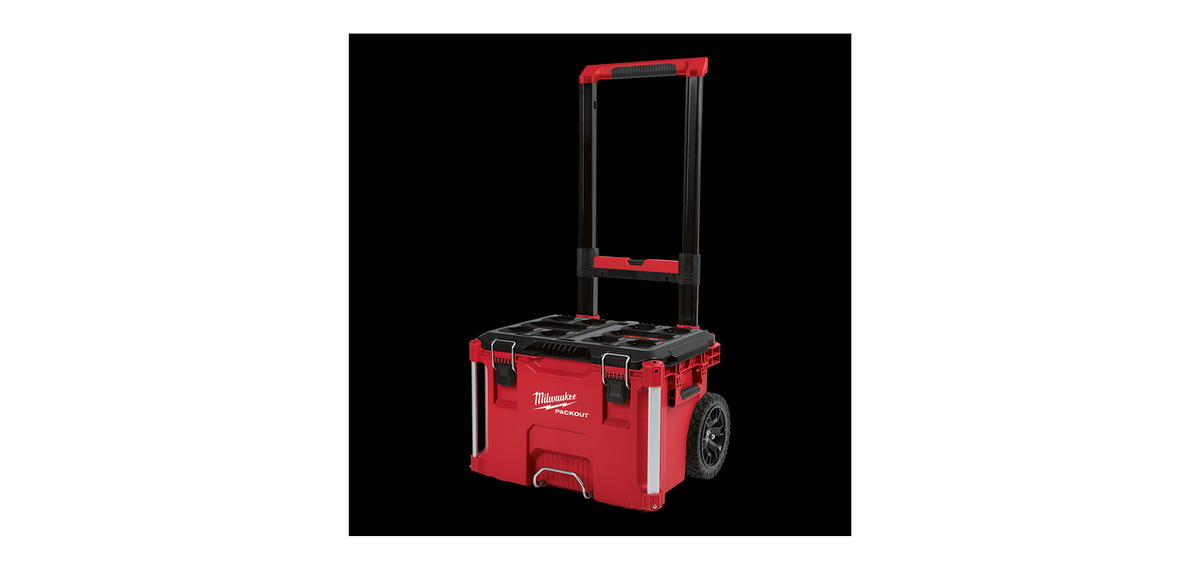 MILWAUKEE PACKOUT™ ROLLING TOOL BOX