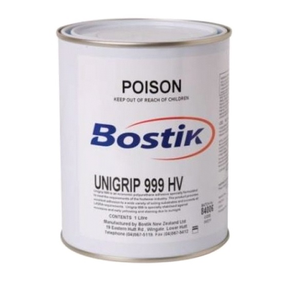 BOSTIK UNIGRIP 999 HR 1 LTR - HSR002662