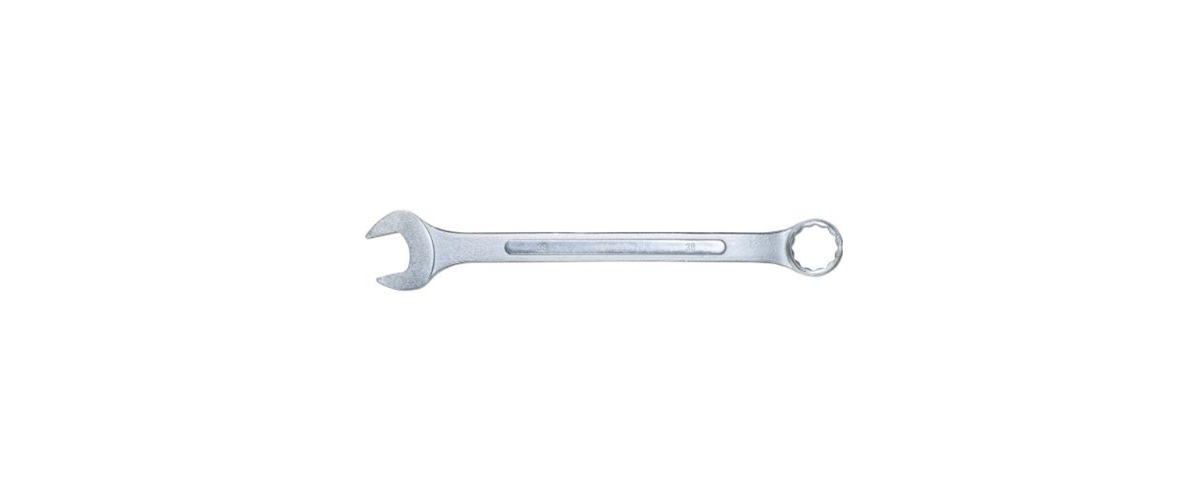 TACTIX COMBINATION SPANNER 38MM