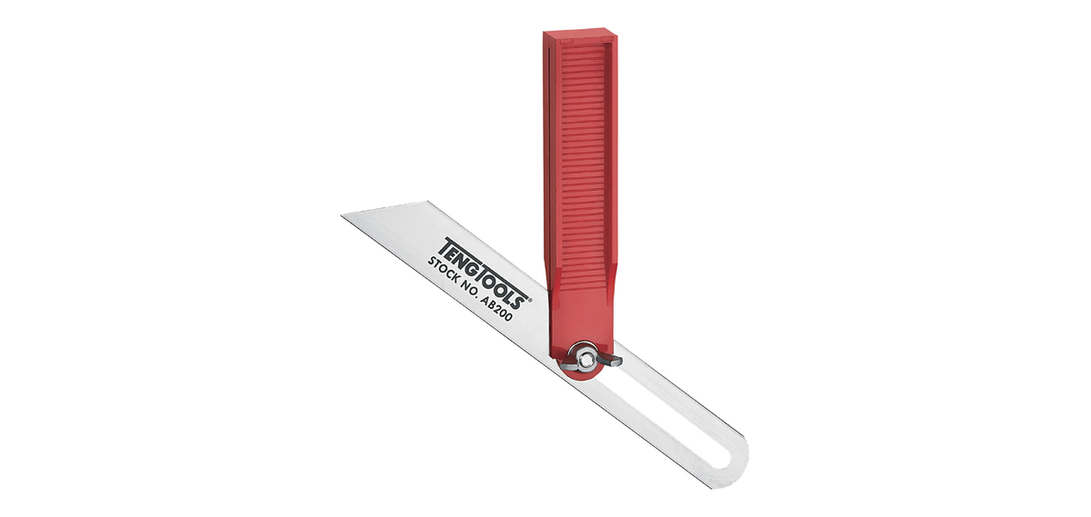 TENG ADJUSTABLE SLIDING BEVEL 200MM