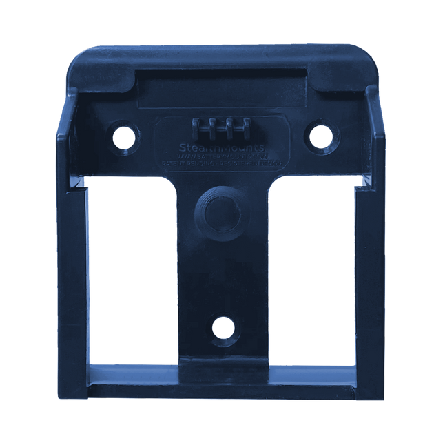 BOSCH BLUE BATTERY MOUNTS FOR 18V - 6 PACK